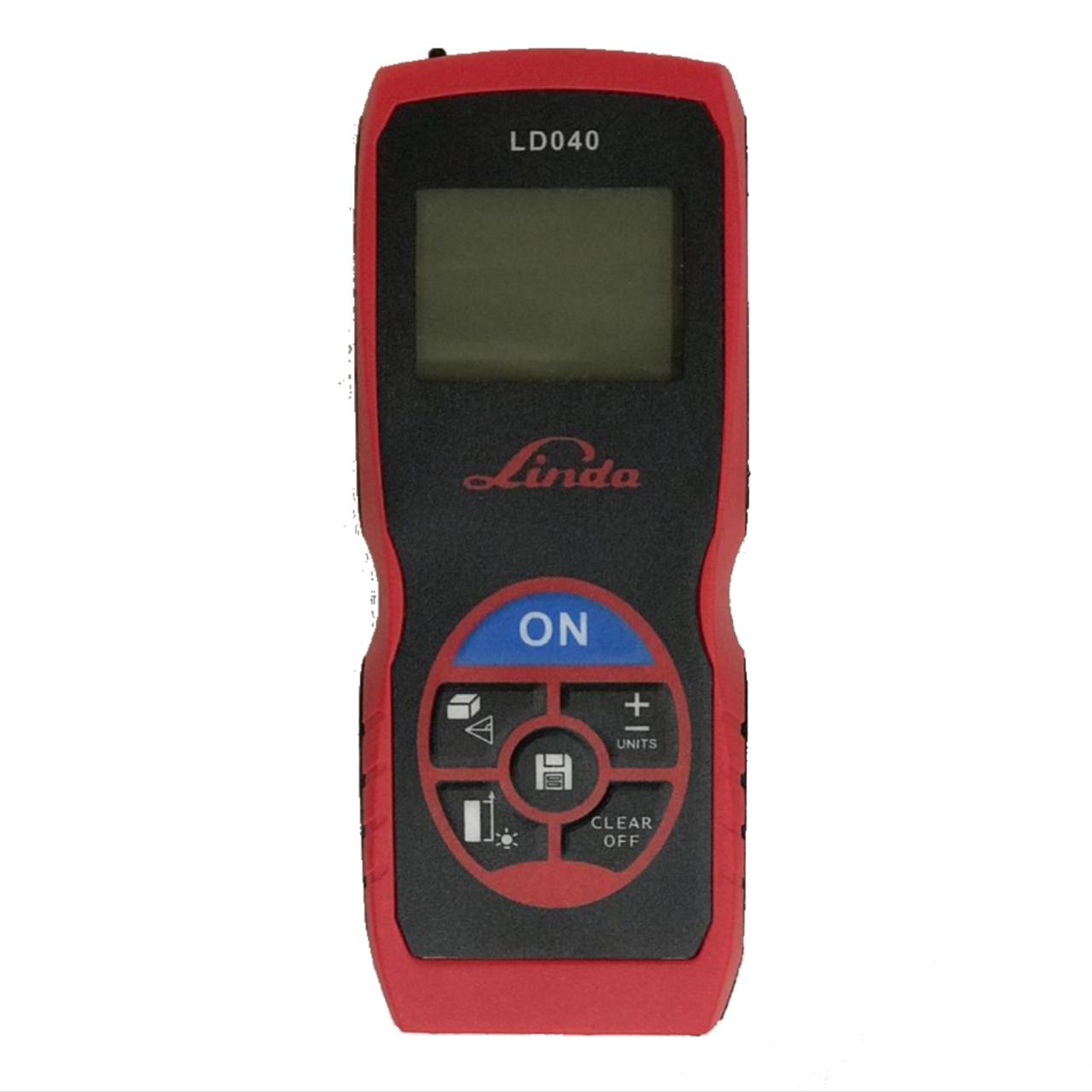 311004 Laser Distance Measuring Tool 40 Meters – Lebanon Power Tools
